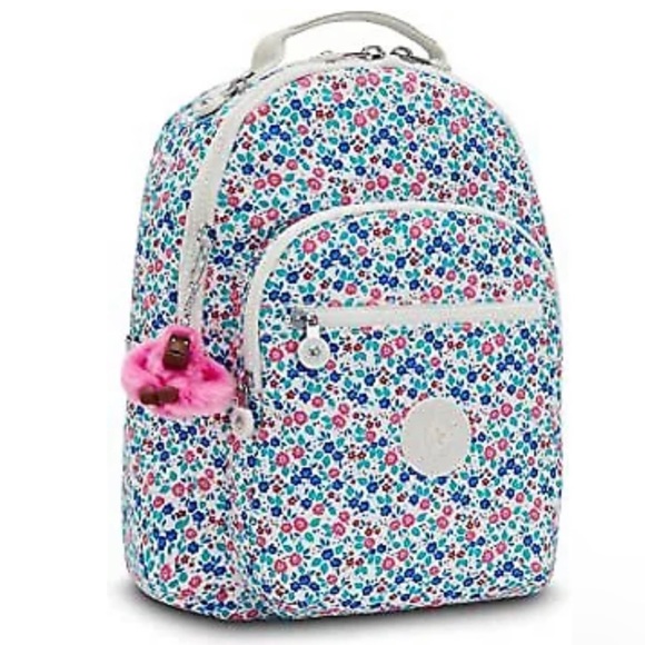 Kipling | Bags | Kipling Multi Womens Seoul Small Backpack | Poshmark